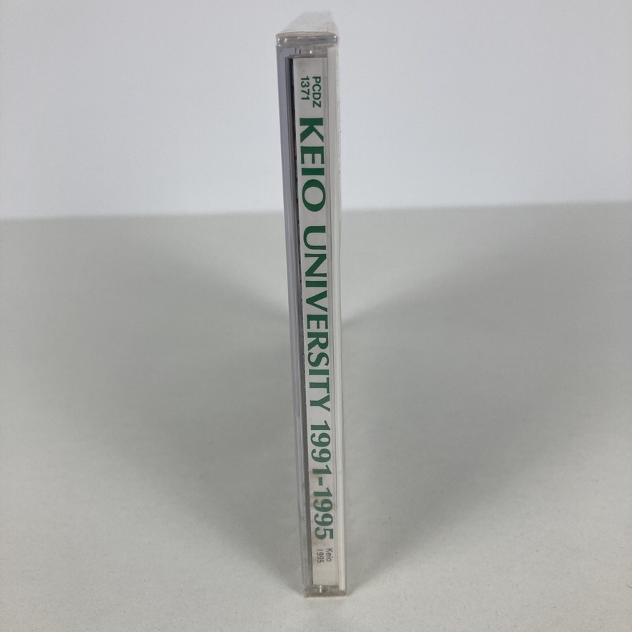 Yahoo!オークション - YC13 [新品未開封] KEIO UNIVERSITY 1991~1995 ...