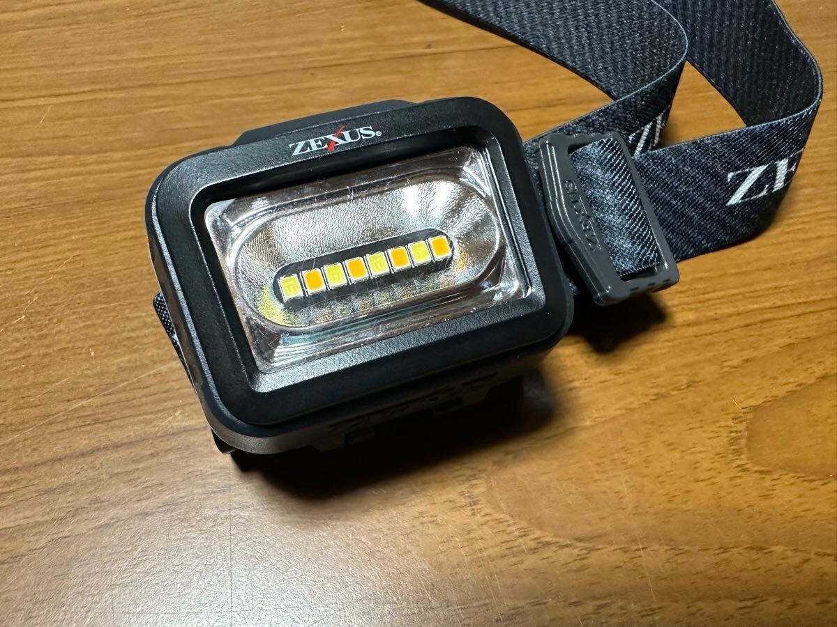 Yahoo!オークション - 冨士灯器(Fuji Toki) ZEXUS(ゼクサス) LEDライト...