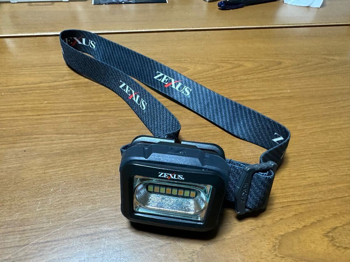 Yahoo!オークション - 冨士灯器(Fuji Toki) ZEXUS(ゼクサス) LEDライト...