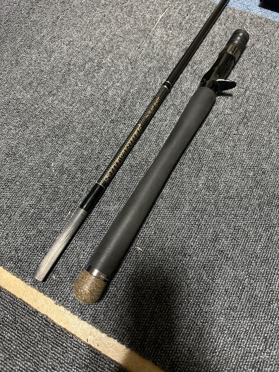 Yahoo!オークション - デプス サイドワインダー GP HGC-76XX/GP グレー...