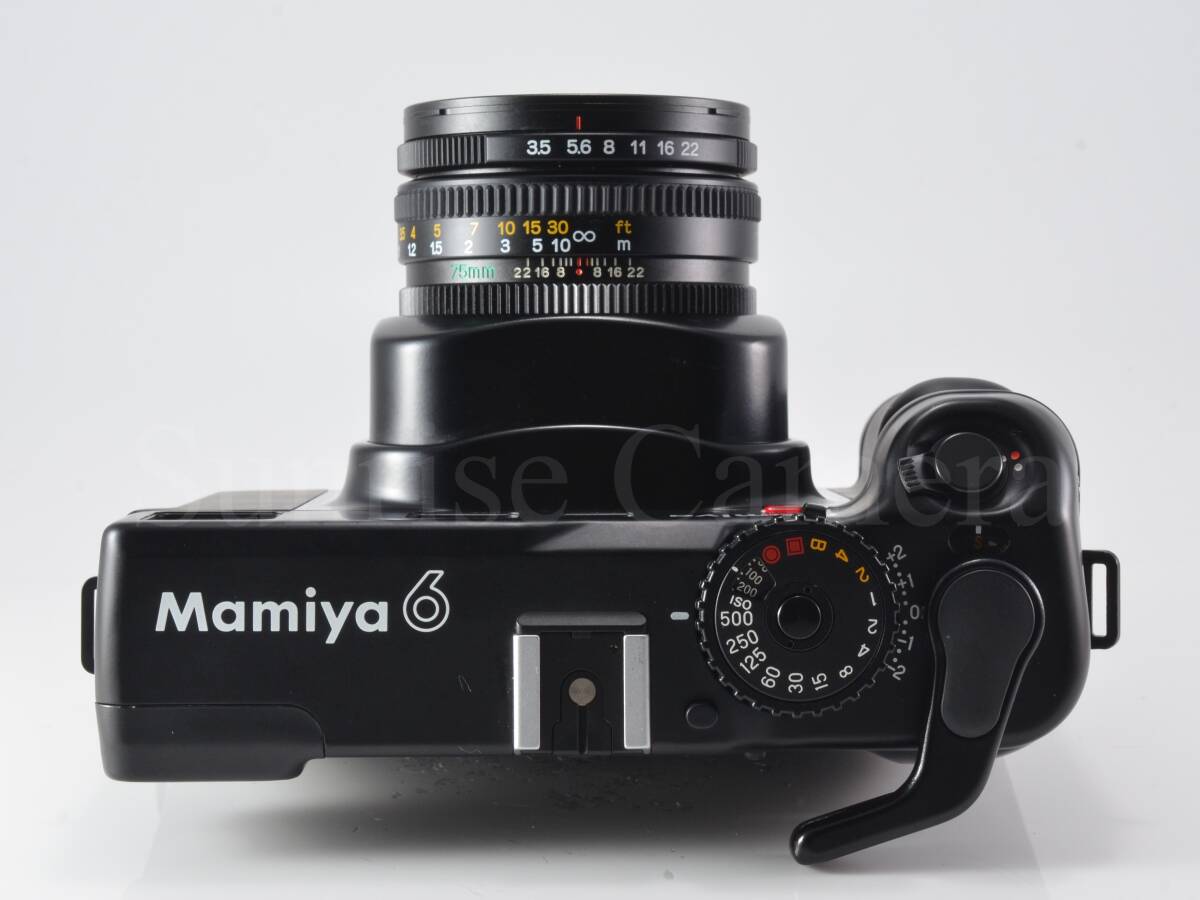 良品 動作良好 Mamiya マミヤ NEW Mamiya 6 / G 75mm F3.5 L 専用ソフトケース 元箱付 53798(マミヤ)｜売買されたオークション情報、yahooの商品情報 ...