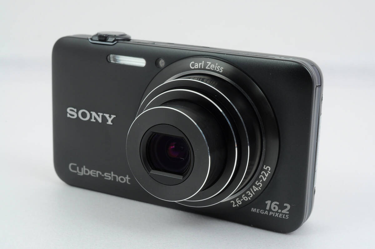 Yahoo!オークション - 訳あり品 SONY Cyber-shot DSC-WX7 サイバーショ...