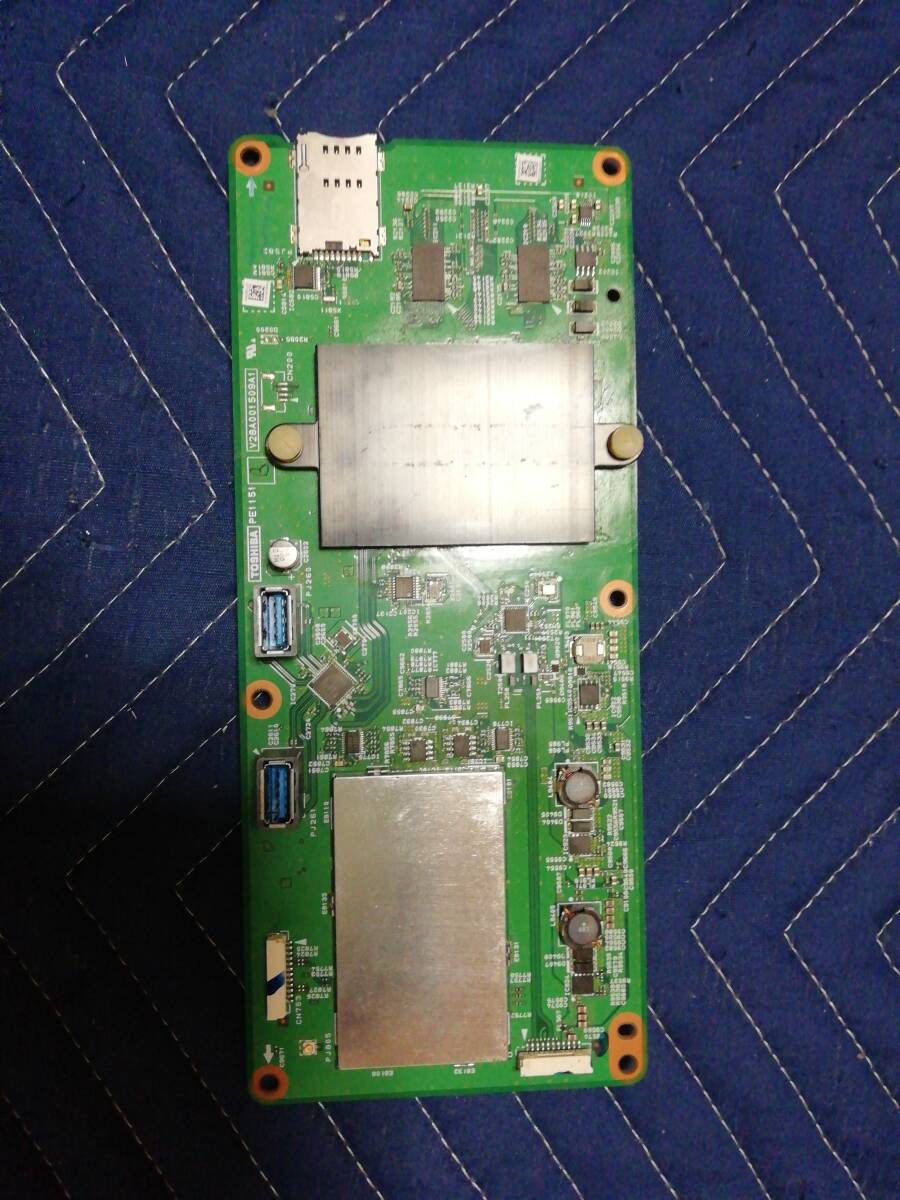 Yahoo!オークション - 東芝レグザZ8シリーズ REC基板 売り切ります