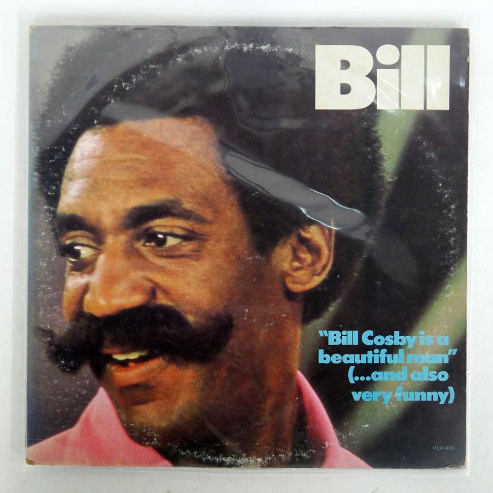Yahoo!オークション - 米 BILL COSBY/BILL/MCA MCA28005 LP