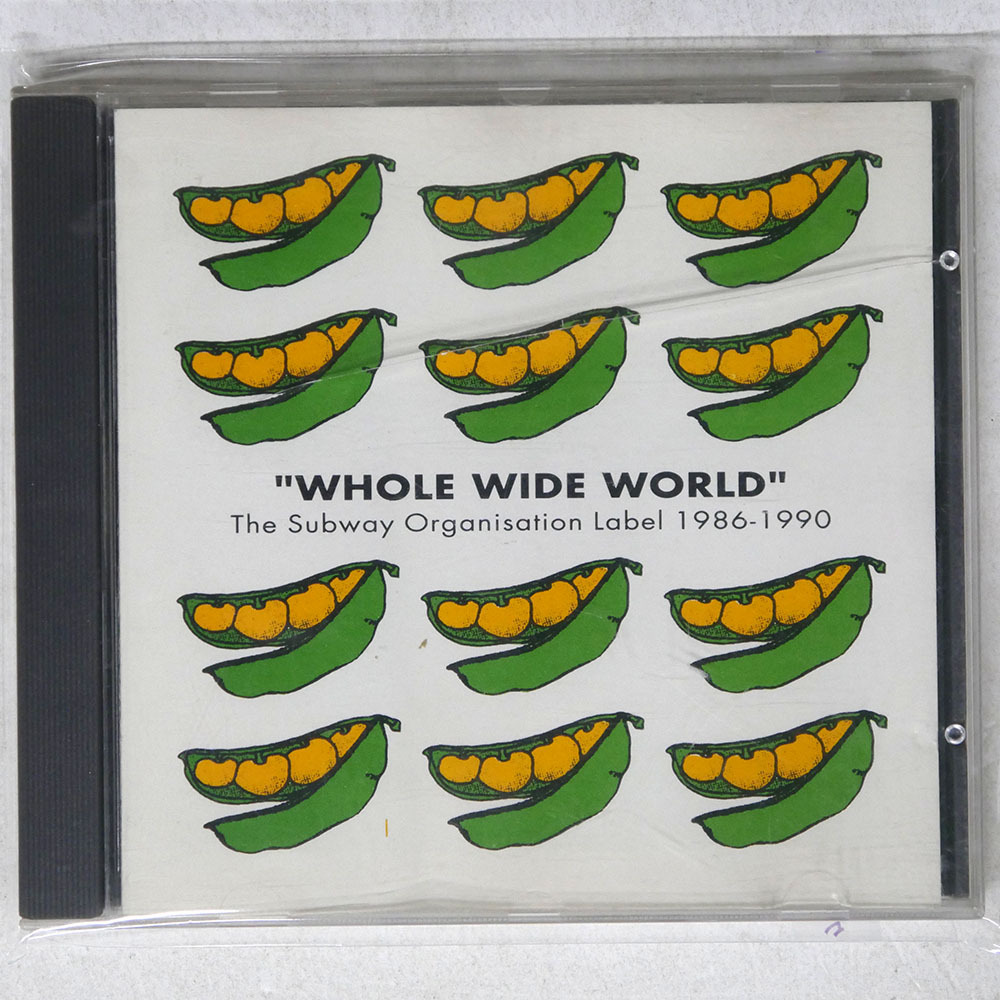 Yahoo!オークション - VA/WHOLE WIDE WORLD ABEL 1986-1990/SUBWAY SUB...