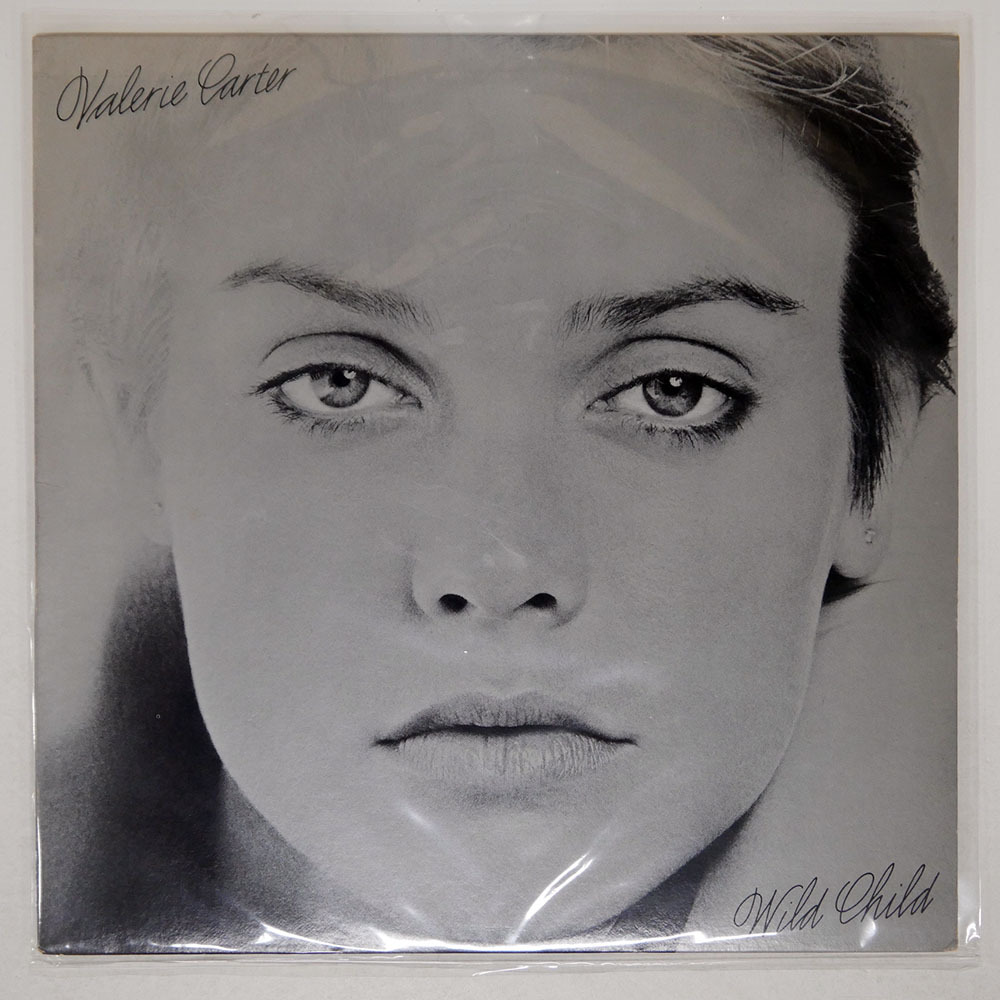 Yahoo!オークション - US盤 VALERIE CARTER/ワイルド・チャイルド/A・R...