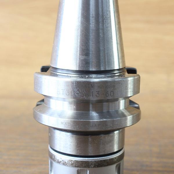 Yahoo!オークション - NIKKEN/日研 BT30-SK13-60 ミーリングチャック ...