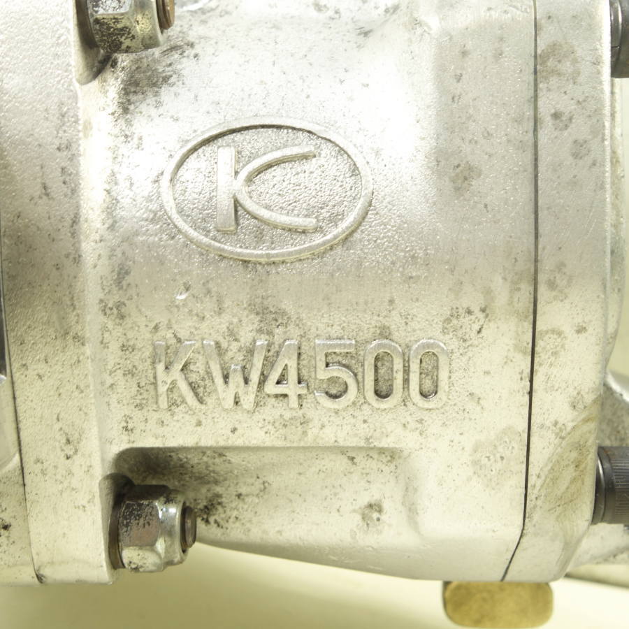 Yahoo!オークション - KUKEN/空研 KW4500 Sq 25.4mm エアーインパクト...