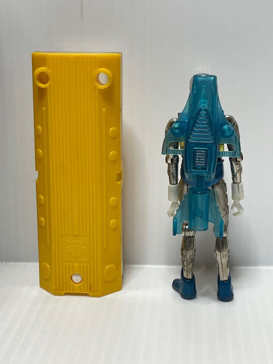 ミクロマン M223 ロッキー 当時物 TAKARA だっこちゃんマーク ダイキャスト製 旧タカラ 昭和レトロ 欠品有り 現状品(ミクロマン)｜売買されたオークション情報、yahooの商品情報 ...