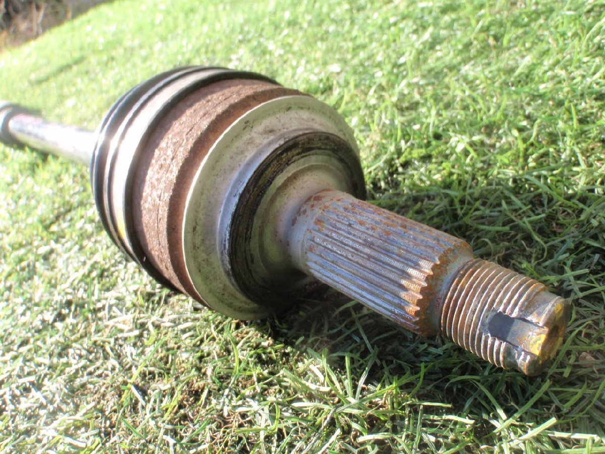 Yahoo!オークション - ZF1 ホンダ CR-Z CRZ フロントドライブシャフト...