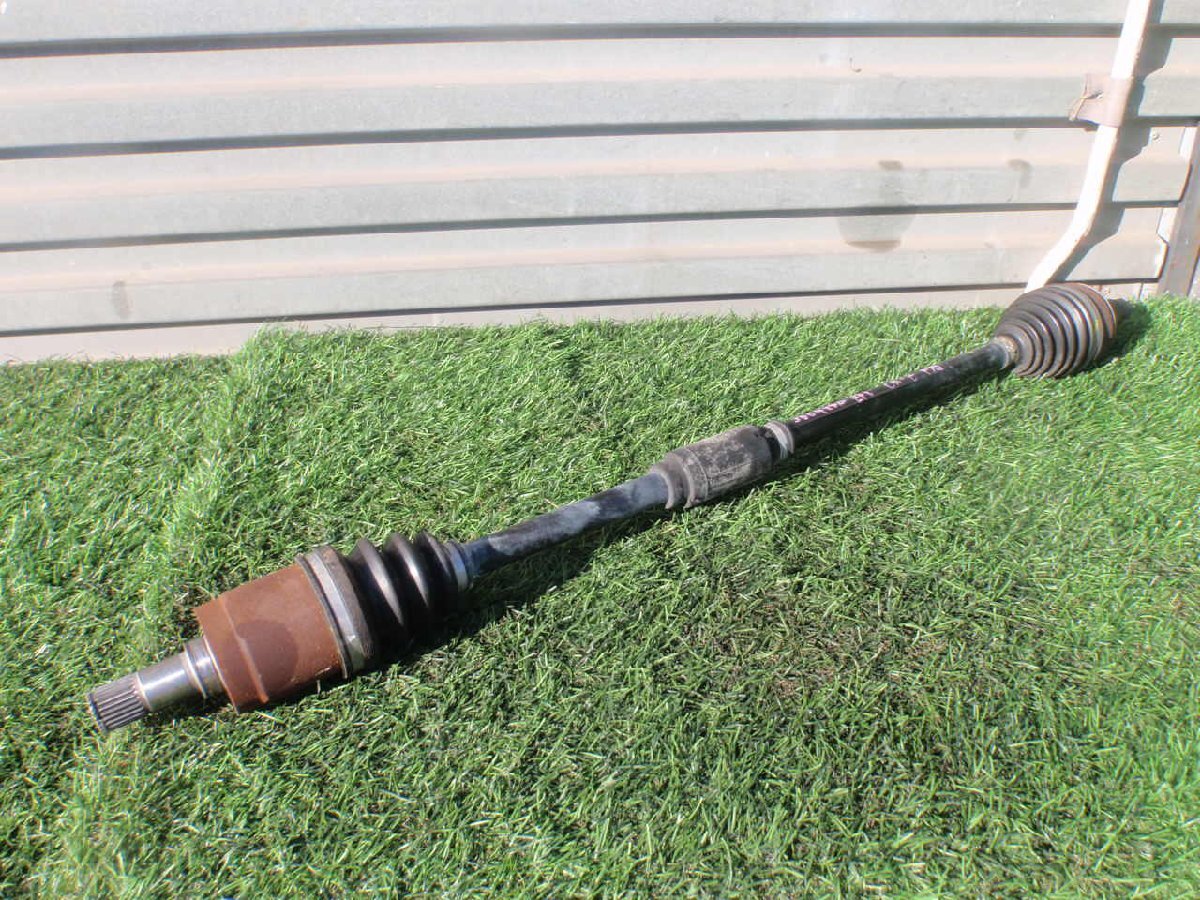 Yahoo!オークション - ZF1 ホンダ CR-Z CRZ フロントドライブシャフト...