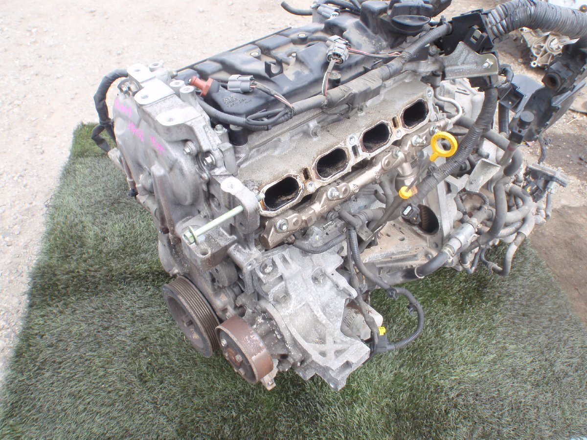 Yahoo!オークション - DDA-HFC26 日産 セレナ HV ハイウェイスター MR...