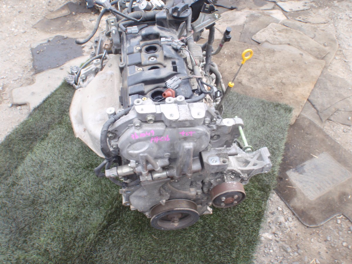 Yahoo!オークション - DDA-HFC26 日産 セレナ HV ハイウェイスター MR...