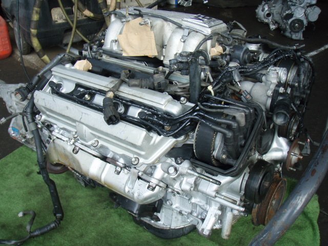 Yahoo!オークション - E-UZS131 クラウン 1UZFE 1UZ-FE エンジン Eg ...