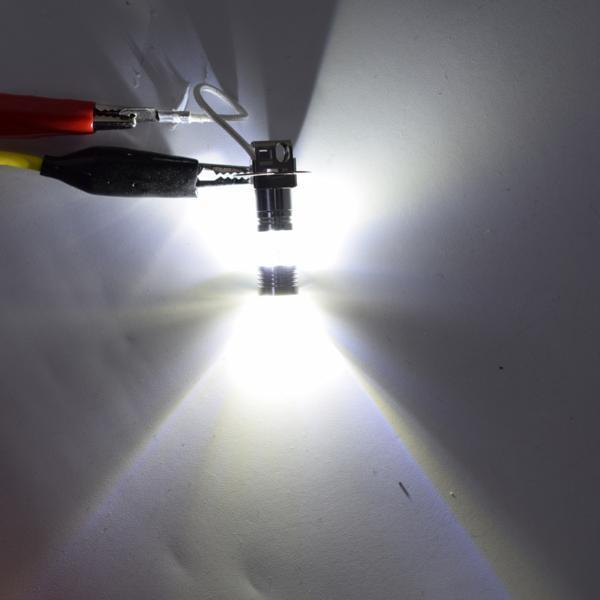 Yahoo!オークション - CSN366#12V24V対応 LEDフォグランプ用 H3 6SMD 3...