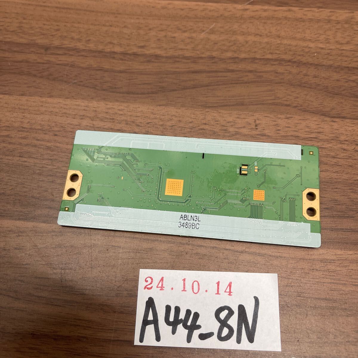 Yahoo!オークション - 「A44_8N」 TOSHIBA 東芝 レグザ REGZA 55Z8 T-C...