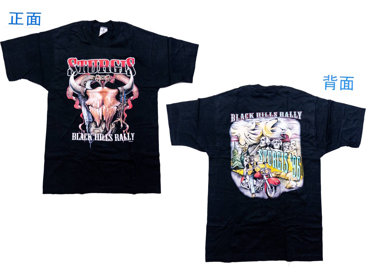 Yahoo!オークション - 3Q売切 税無し 【送料360円】STURGIS Tシャツ M...