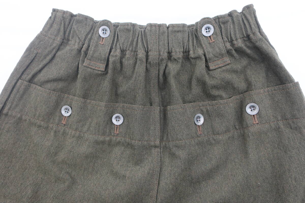 Yahoo!オークション - 【送900円】3636 BASCO バスコ コクーンパンツ ...