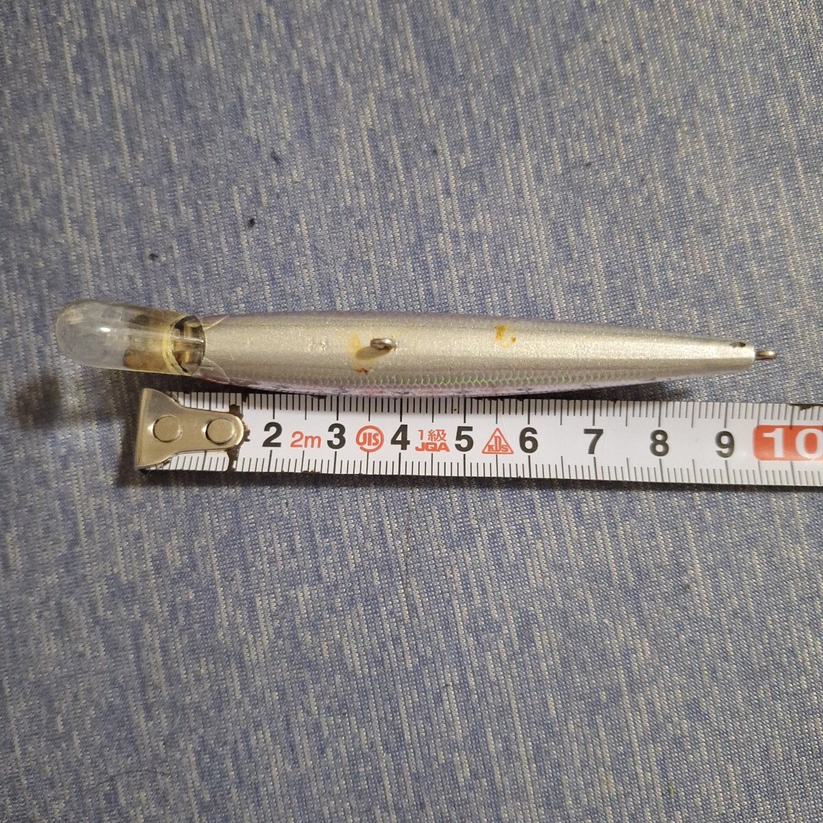 Yahoo!オークション - 中古品 ジャクソン ピンテールチューン9cm/27g ...