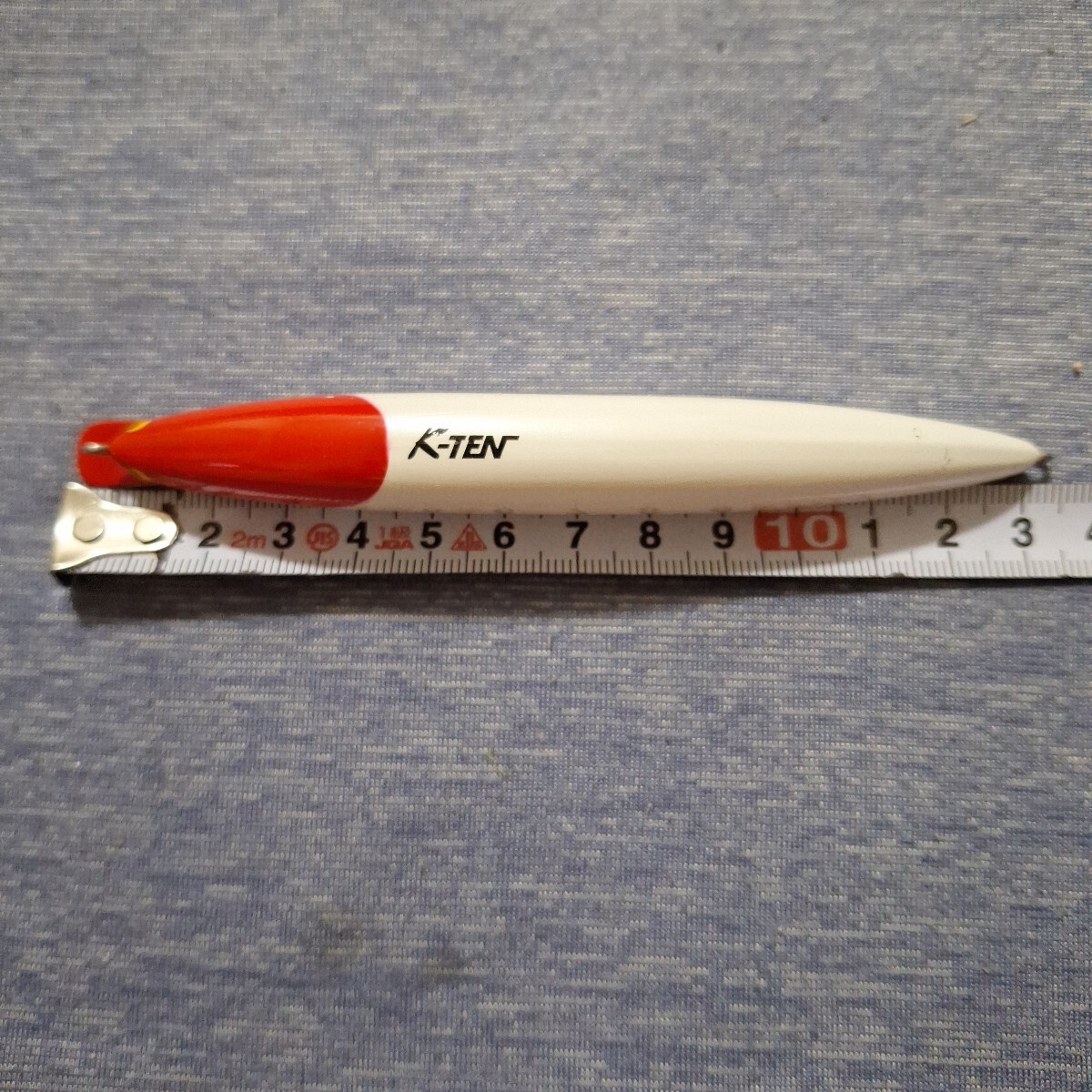 Yahoo!オークション - 中古品 タックルハウス K-TEN K2F 122 送料140円