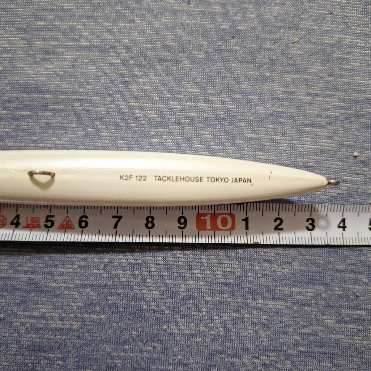 Yahoo!オークション - 中古品 タックルハウス K-TEN K2F 122 送料140円