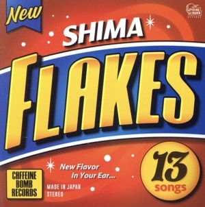 Yahoo!オークション - FLAKES(通常盤)/SHIMA