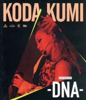 Yahoo!オークション - KODA KUMI LIVE TOUR 2018 ～DNA～(Blu-ray Disc...