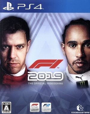 Yahoo!オークション - F1 2019/PS4