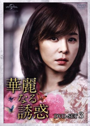 Yahoo!オークション - 華麗なる誘惑 DVD-SET3/チュ・サンウク チェ・ガ...
