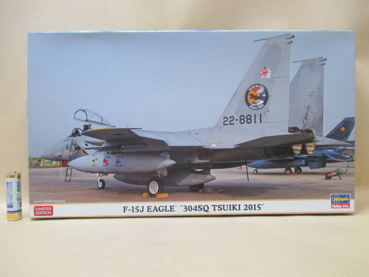 Yahoo!オークション - 1／72 ハセガワ F－15Jイーグル 304S...