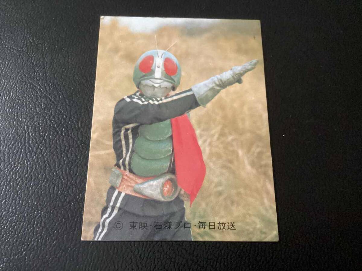 Yahoo!オークション - 旧カルビー 仮面ライダーカード No.481 KR20