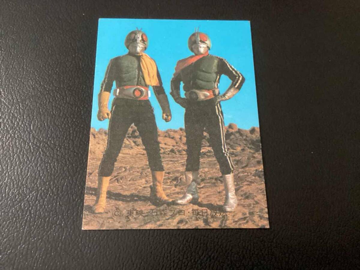 Yahoo!オークション - 良品 旧カルビー 仮面ライダーカード No.426 KR18