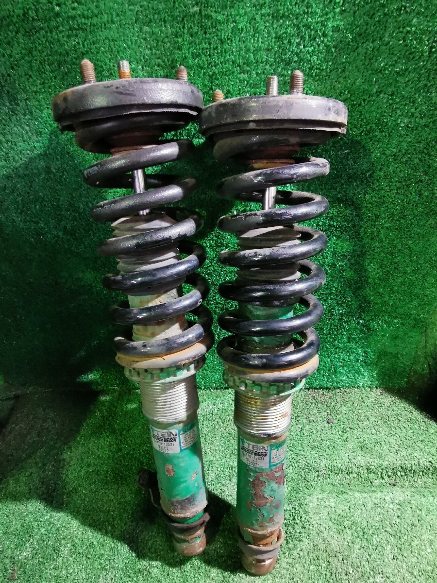 Yahoo!オークション - RB1 RB2 オデッセイ TEIN テイン フロント ネジ...