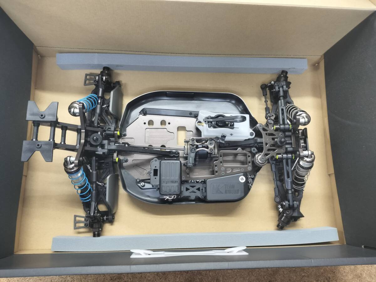 京商 インファーノMP9 TKI4 スペックA 未走行車 本体のみ-組裝套件（引擎）–日本Yahoo!拍賣｜MYDAY代標代購網、海外購物第一站