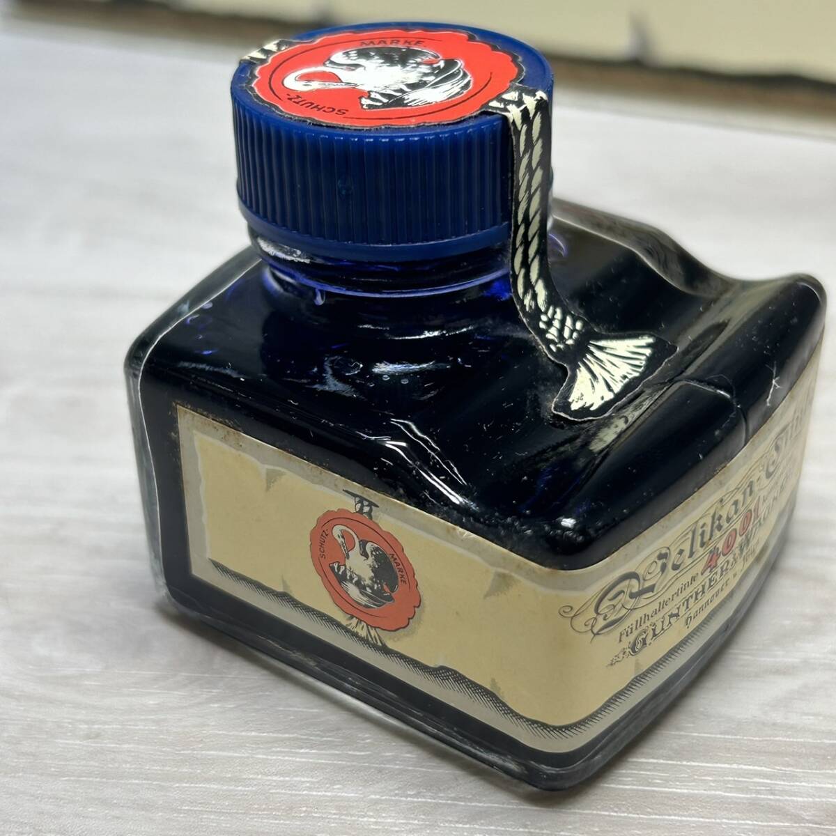 Yahoo!オークション - 【YH-0267】未使用保管品 PELIKAN ペリカン ブラ...