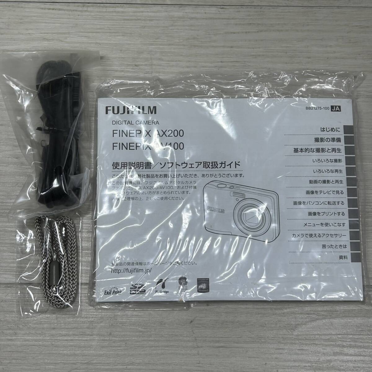 Yahoo!オークション - 【YH-0340】中古美品 FUJIFILM 富士フィルム FI...