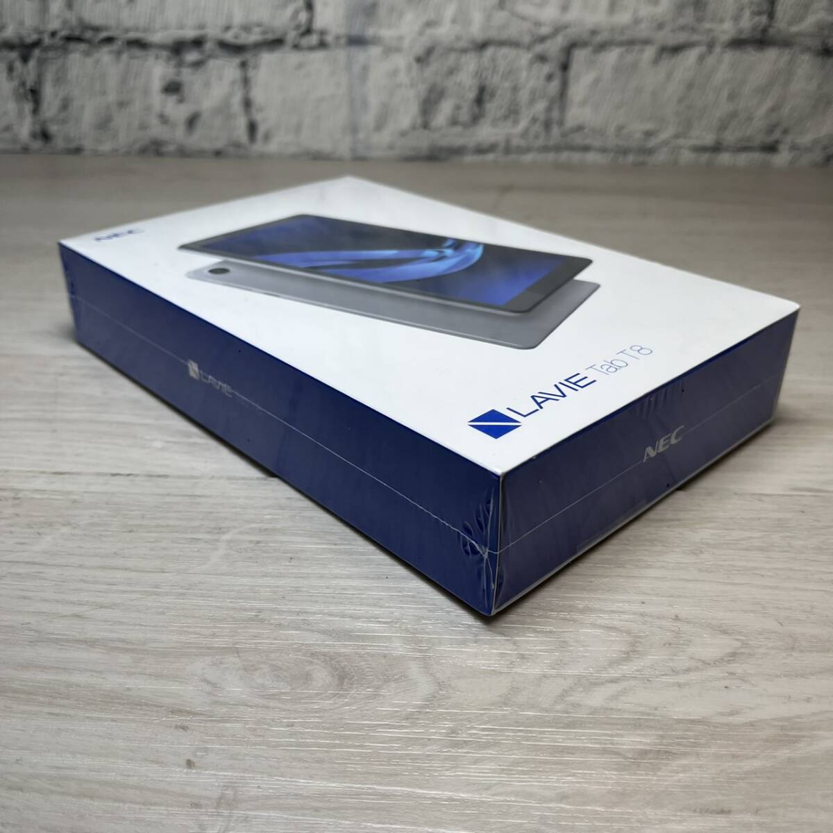 Yahoo!オークション - 【YH-0356】未開封品 NEC エヌイーシー LAVIE Ta...