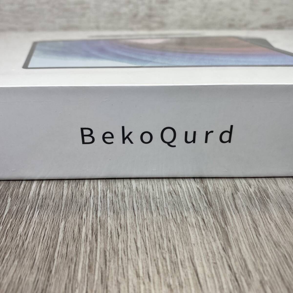 Yahoo!オークション - 【YH-0489】未開封品 BekoQurd タブレット タッ...