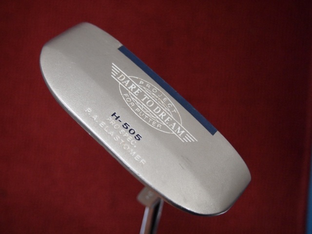 Yahoo!オークション - [9086]ミズノ ツアースタイルH-505ブルーフェイ...