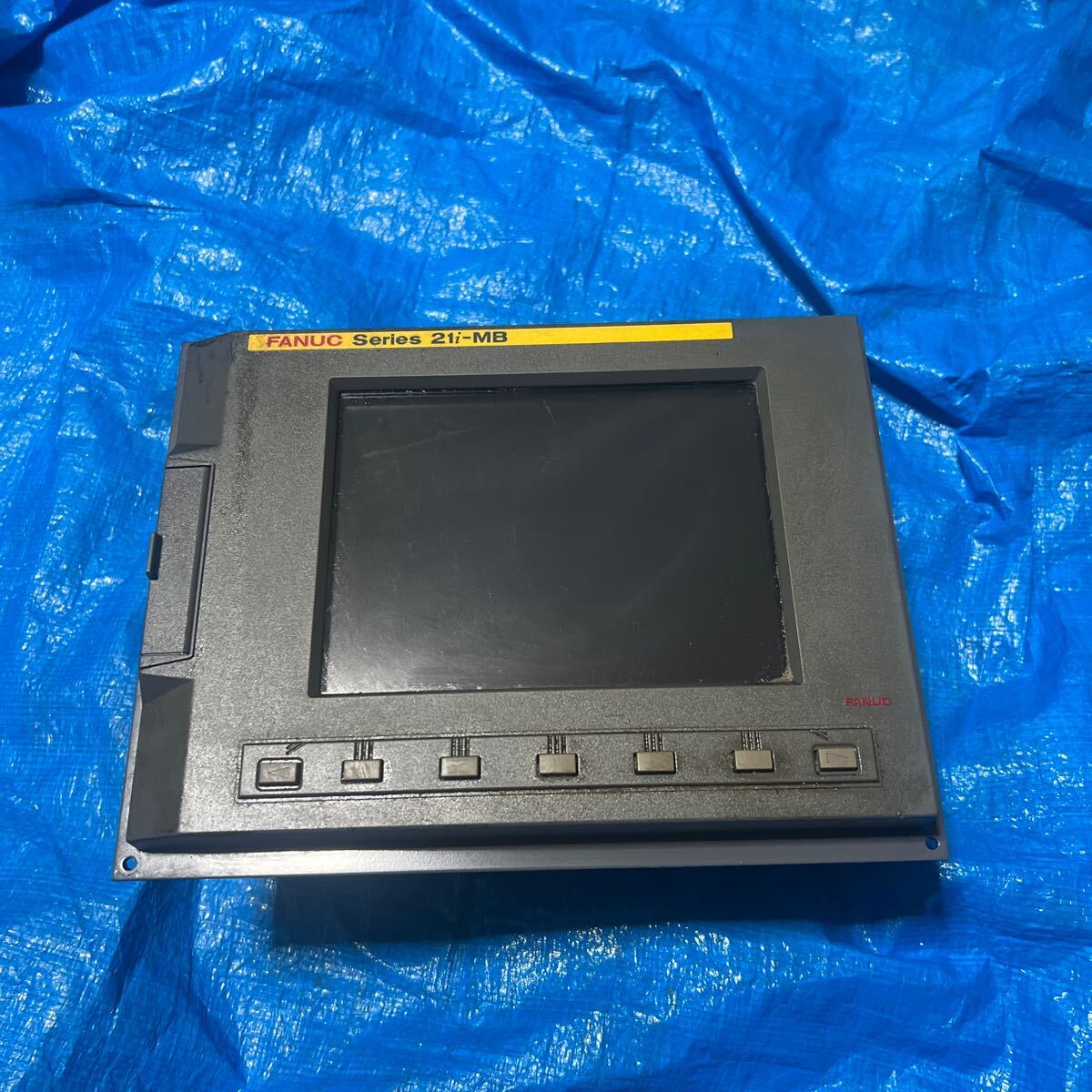 Yahoo!オークション - FANUC A02B-0285-B502