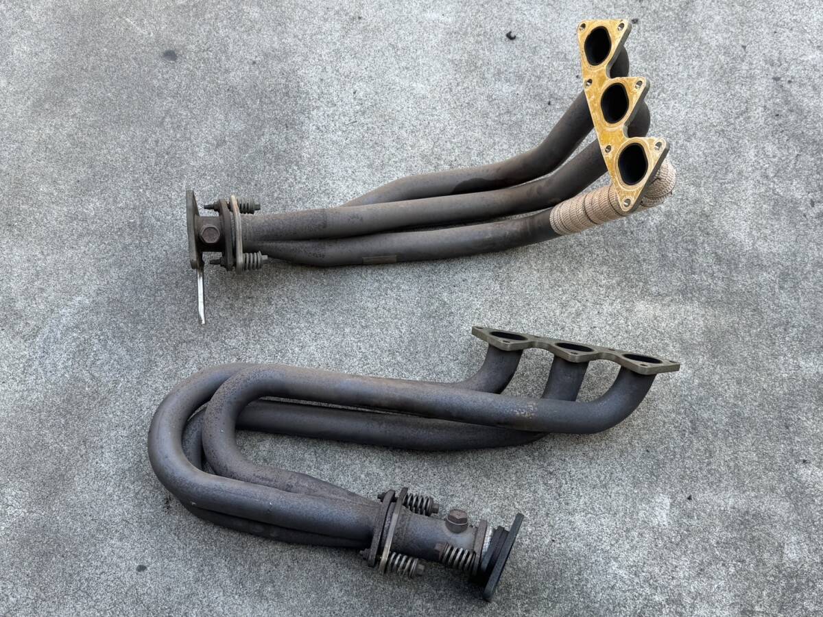 Yahoo!オークション - ホンダ NSX NA1 KSF エキゾーストマニホールド ...