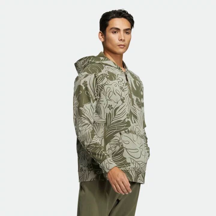 13 200円 Lサイズ adidas GOLF ハーフジップ スウェット パーカー UPF50 ジャケット アディダスゴルフ ゴルフウェア 総柄 フーディー(アディダス)｜売買された ...