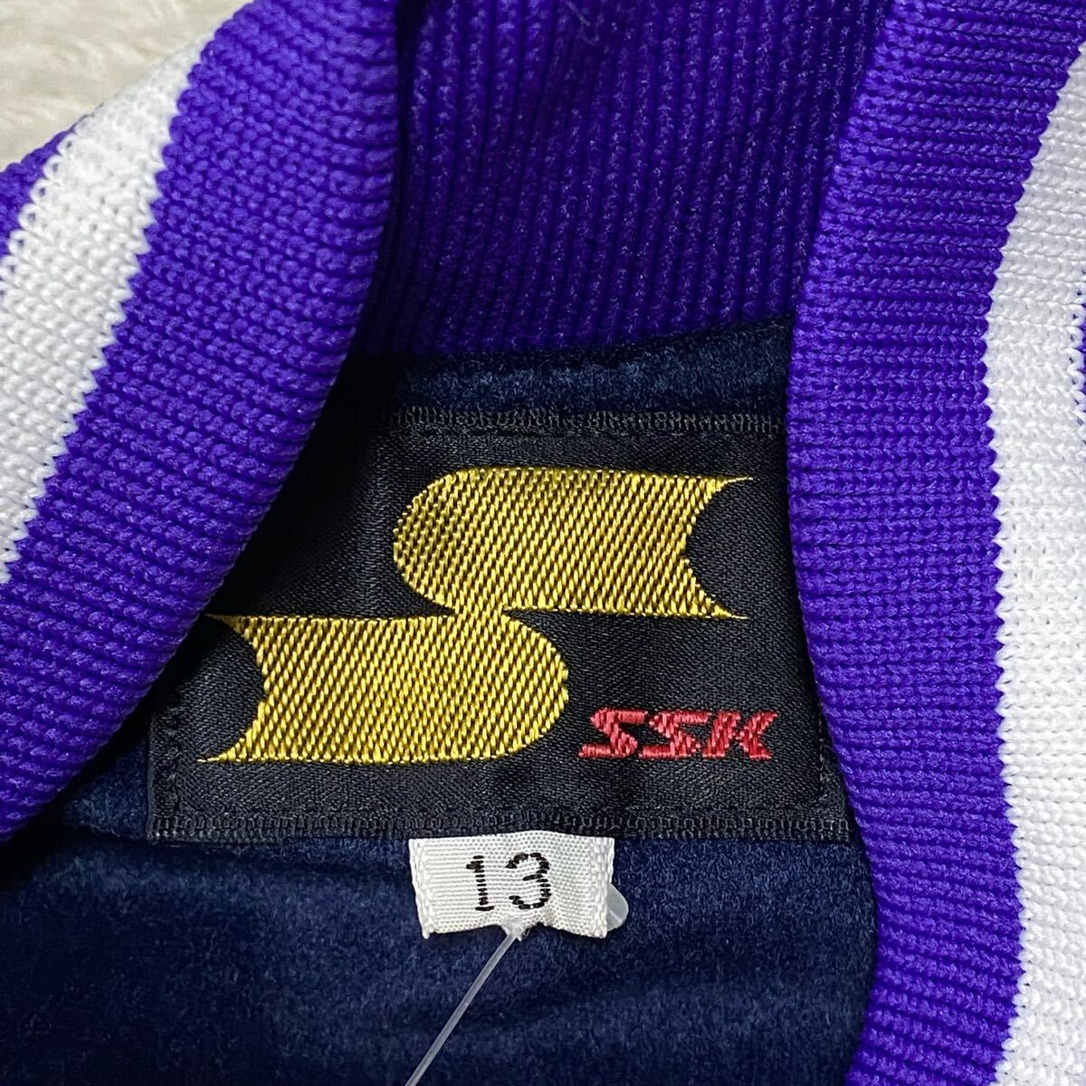 Yahoo!オークション - 新品 デッドストック SSK エスエスケイ スタジャ...