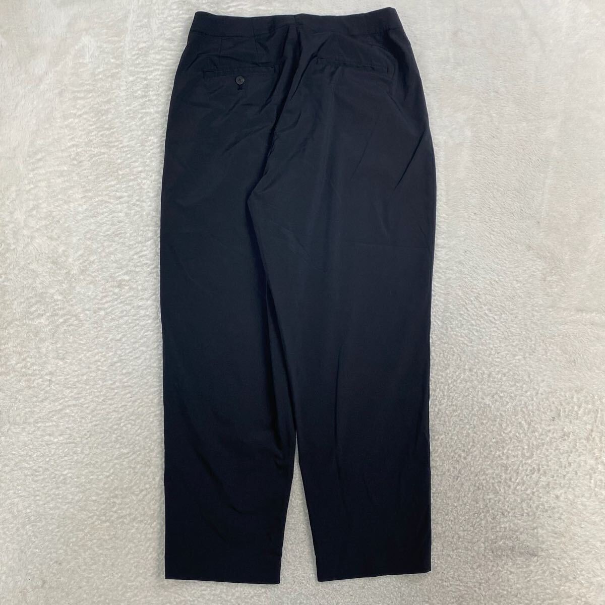 Yahoo!オークション - UNIQLO theory ユニクロ セオリー スラックス レ...