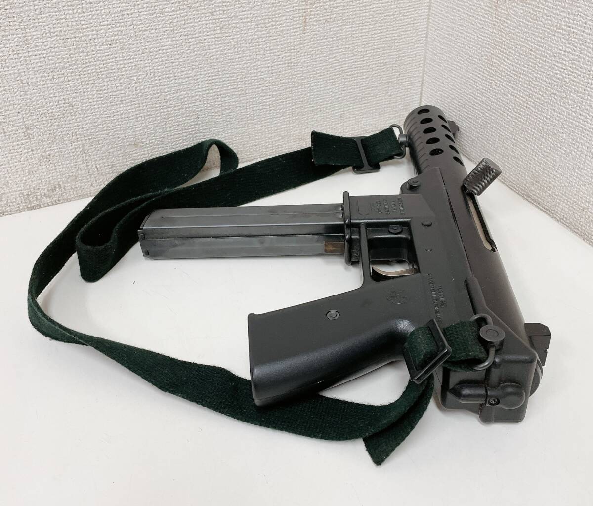 Yahoo!オークション - 【MARUZEN マルゼン INTERDYNAMIC「KG9」エアガ...