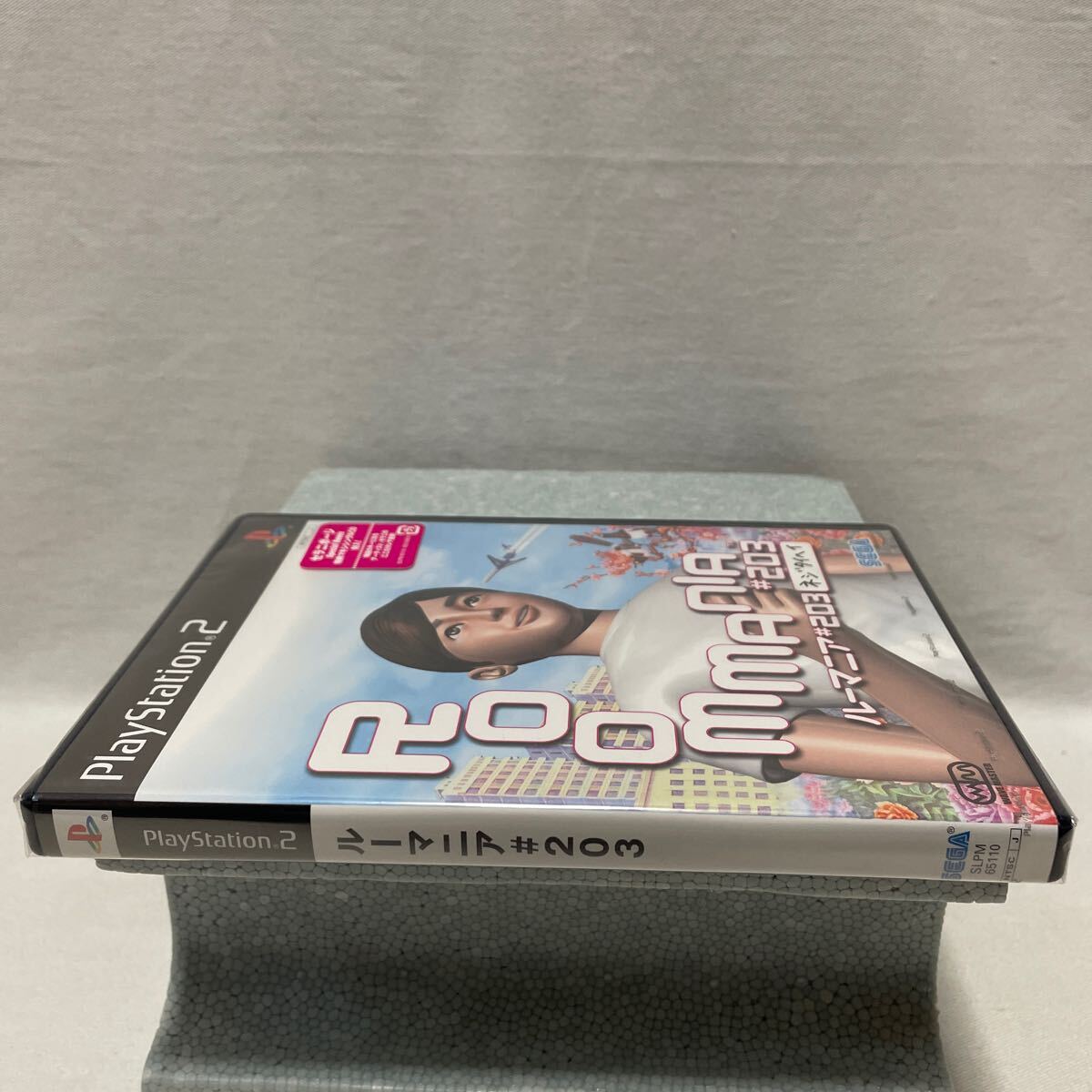 Yahoo!オークション - 【PS2】ROOMMANIA#203 新品 未開封 セガ