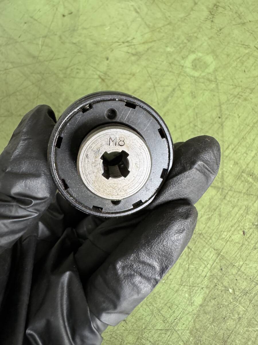 Yahoo!オークション - R-98 ユキワ精工 タップコレット TC12 M8