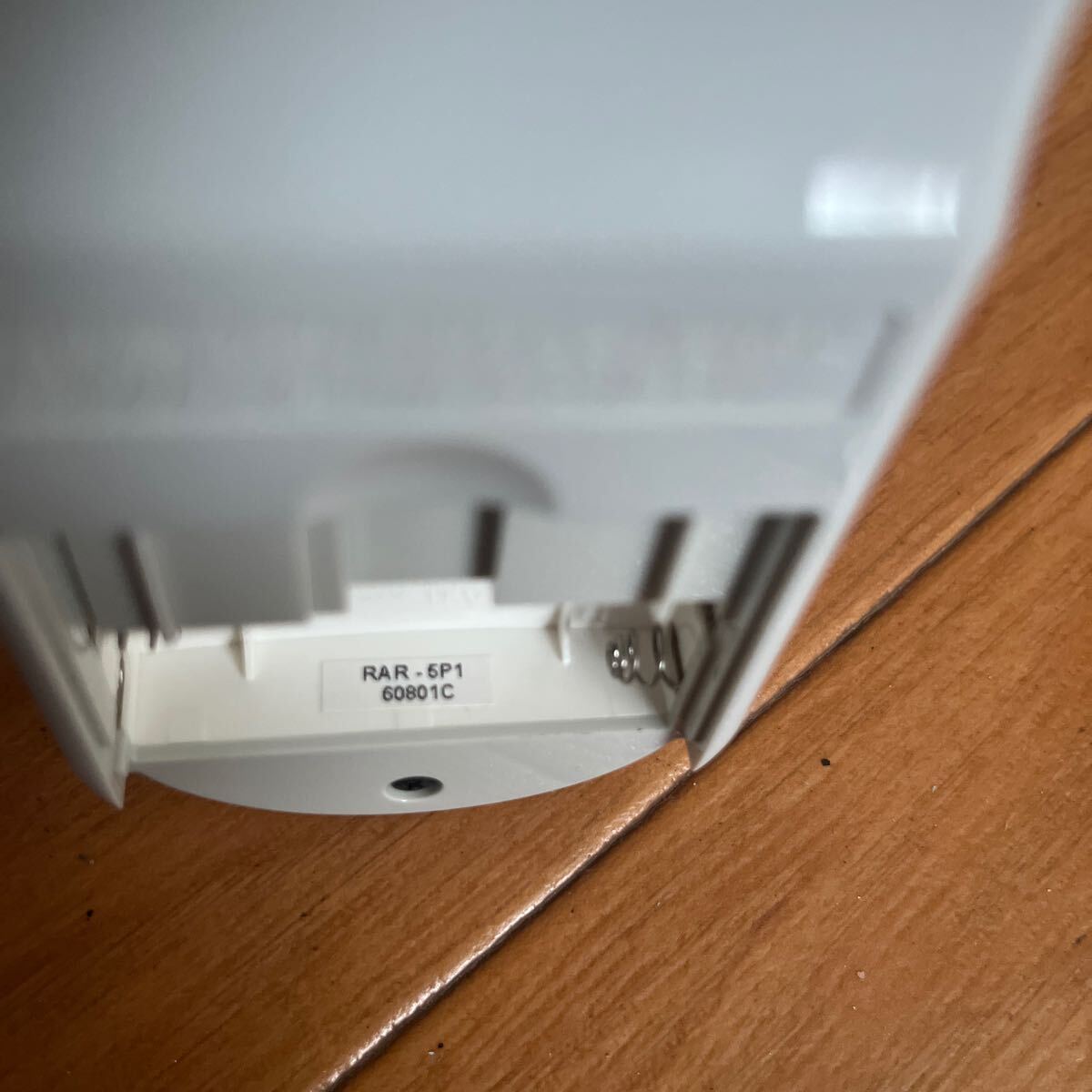 Yahoo!オークション - RAR-5P1 60801C 日立 エアコン リモコン