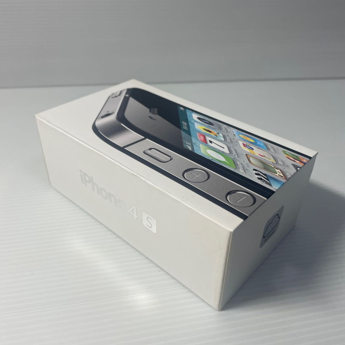 Yahoo!オークション - Apple iPhone4S 32GB 空き箱