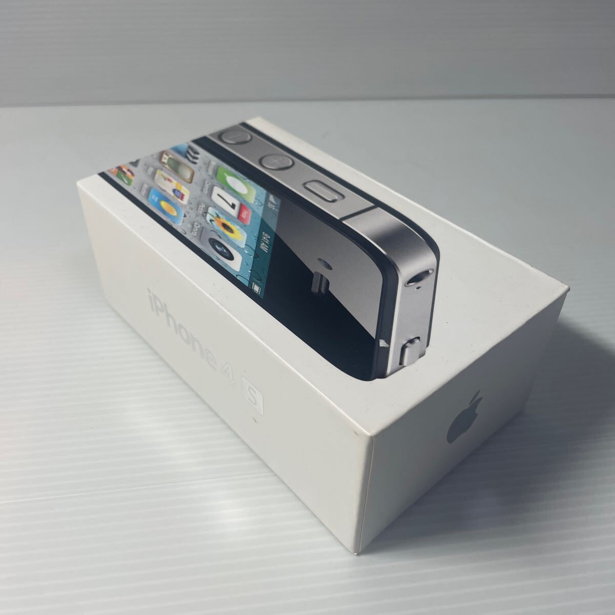 Yahoo!オークション - Apple iPhone4S 32GB 空き箱